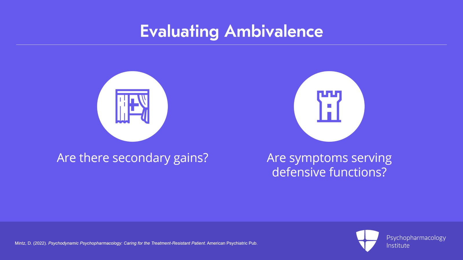 Psychopharmacology Institute